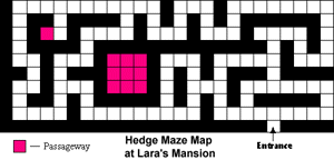 Sinjin's Tomb Raider 2 Walkthrough - Version 1.2